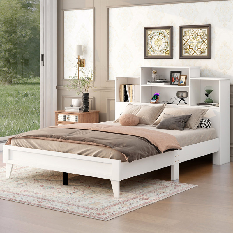 Wayfair double bed base store